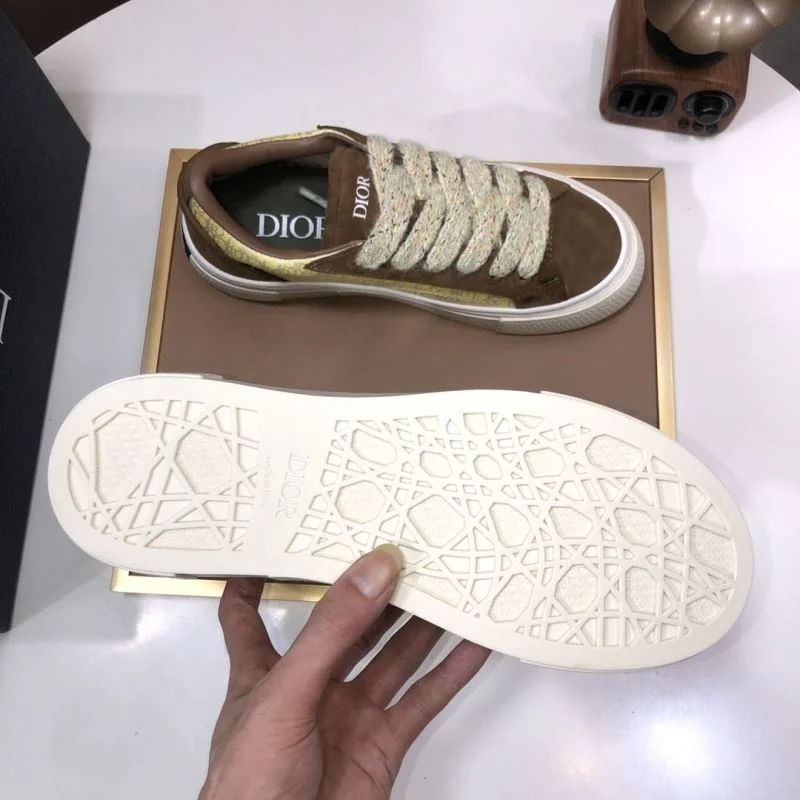 Discounted Christian Dior Low Shoes