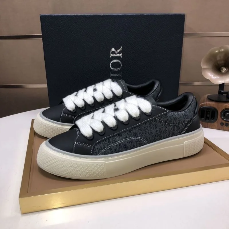 Inexpensive Christian Dior Low Shoes