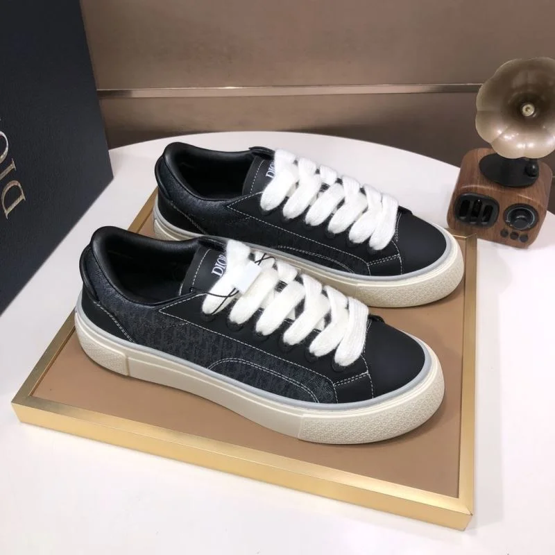 Inexpensive Christian Dior Low Shoes