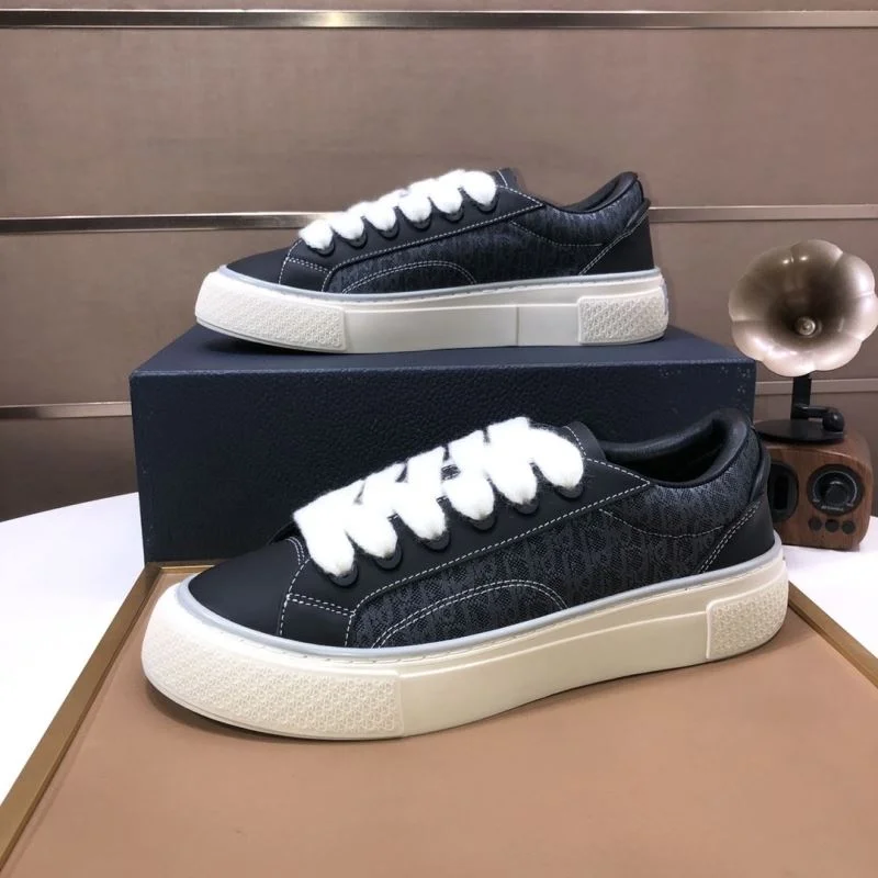 Inexpensive Christian Dior Low Shoes