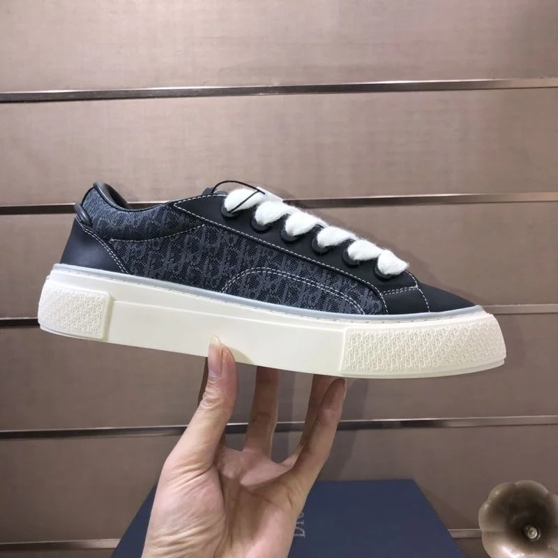 Inexpensive Christian Dior Low Shoes