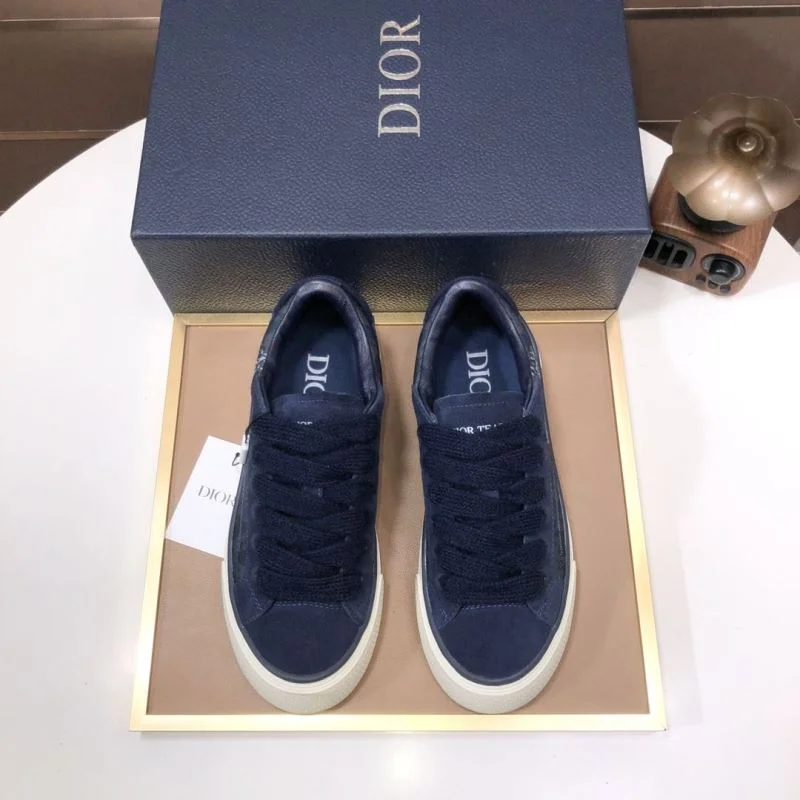 Christian Dior Low Shoes
