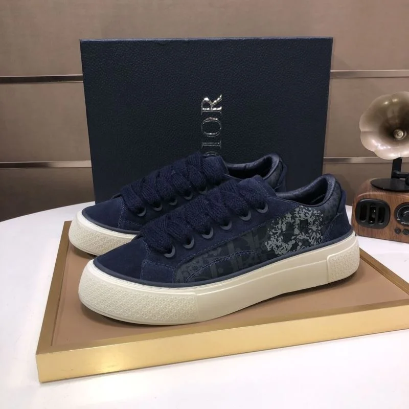 Factory-made Christian Dior Low Shoes