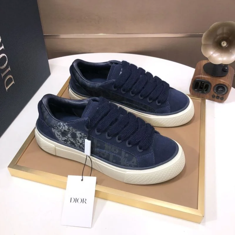Factory-made Christian Dior Low Shoes