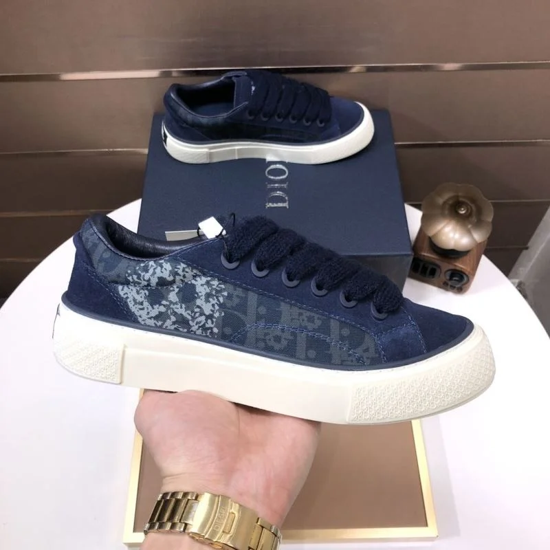 Factory-made Christian Dior Low Shoes
