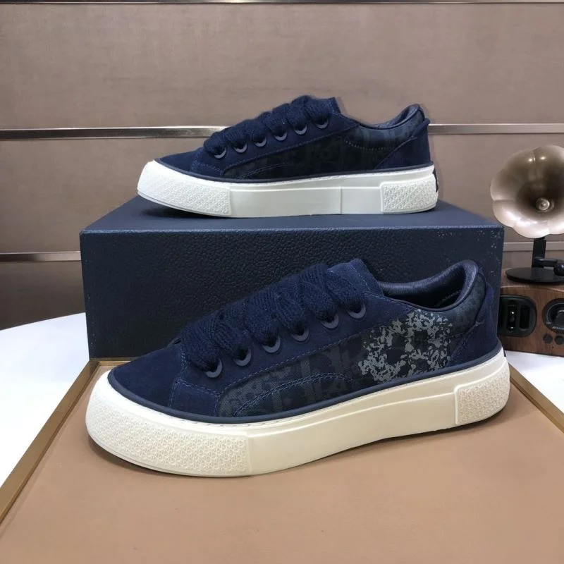 Factory-made Christian Dior Low Shoes