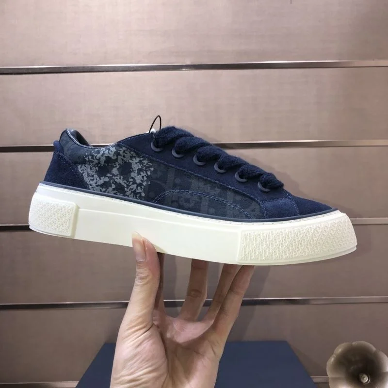 Factory-made Christian Dior Low Shoes