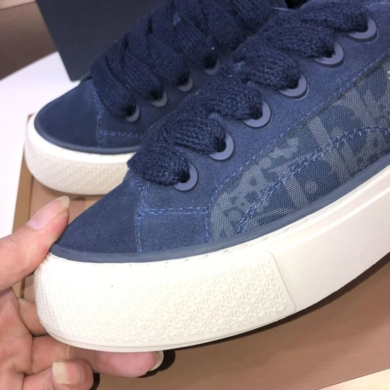 Factory-made Christian Dior Low Shoes