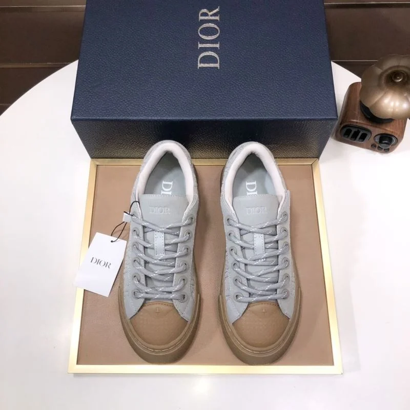 Christian Dior Low Shoes