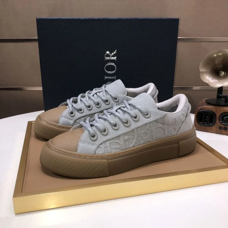 Inexpensive Christian Dior Low Shoes