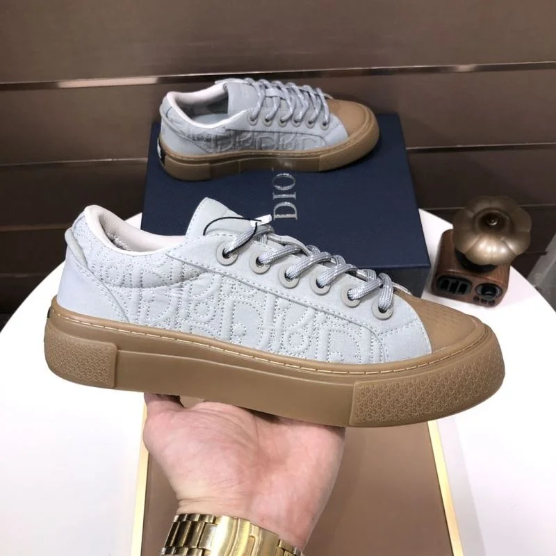 Inexpensive Christian Dior Low Shoes