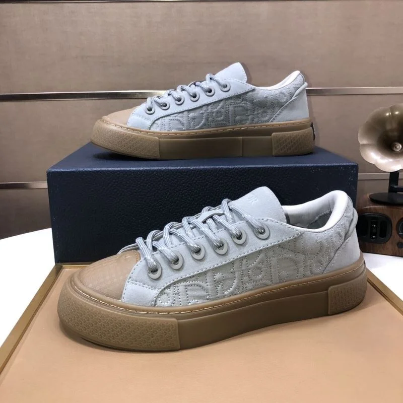 Inexpensive Christian Dior Low Shoes