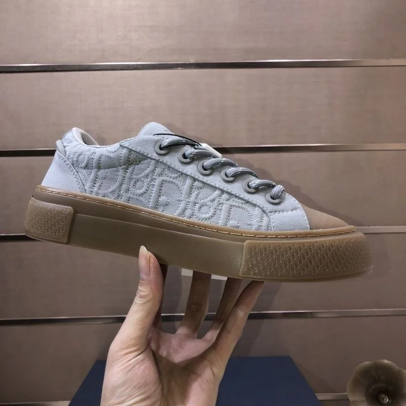 Inexpensive Christian Dior Low Shoes