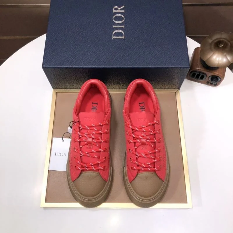 Christian Dior Low Shoes