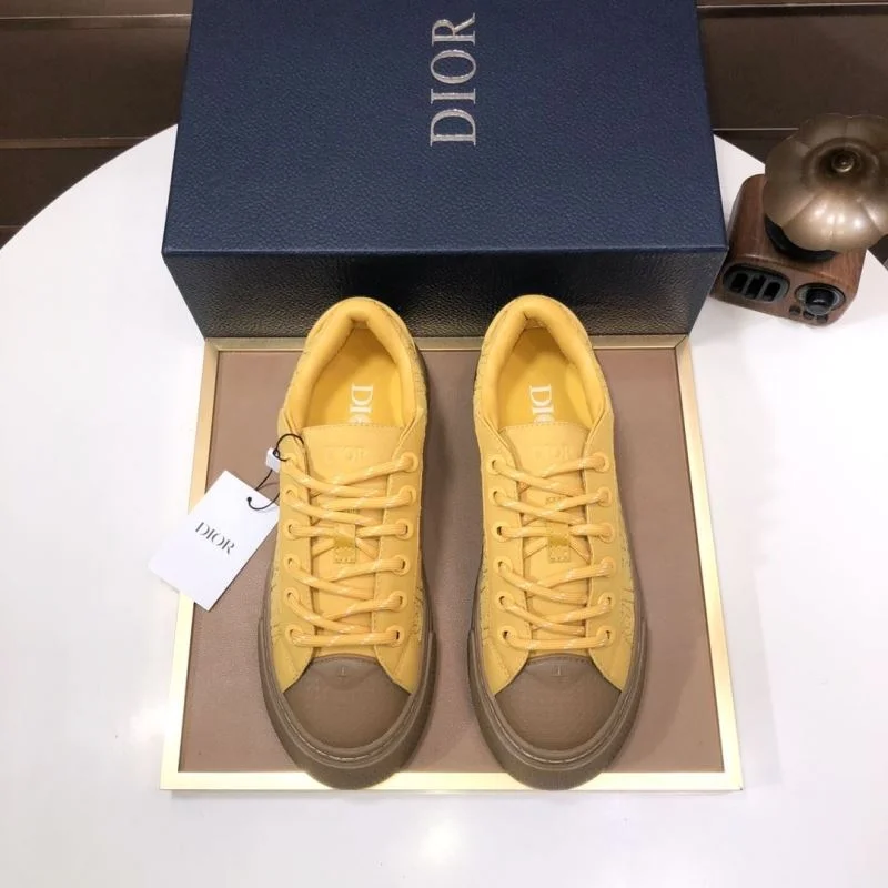 Christian Dior Low Shoes