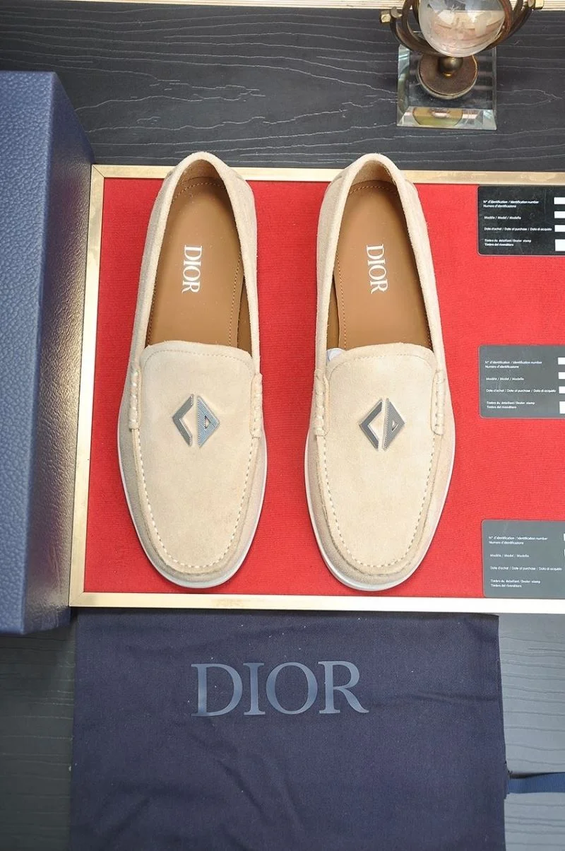 Christian Dior Low Shoes