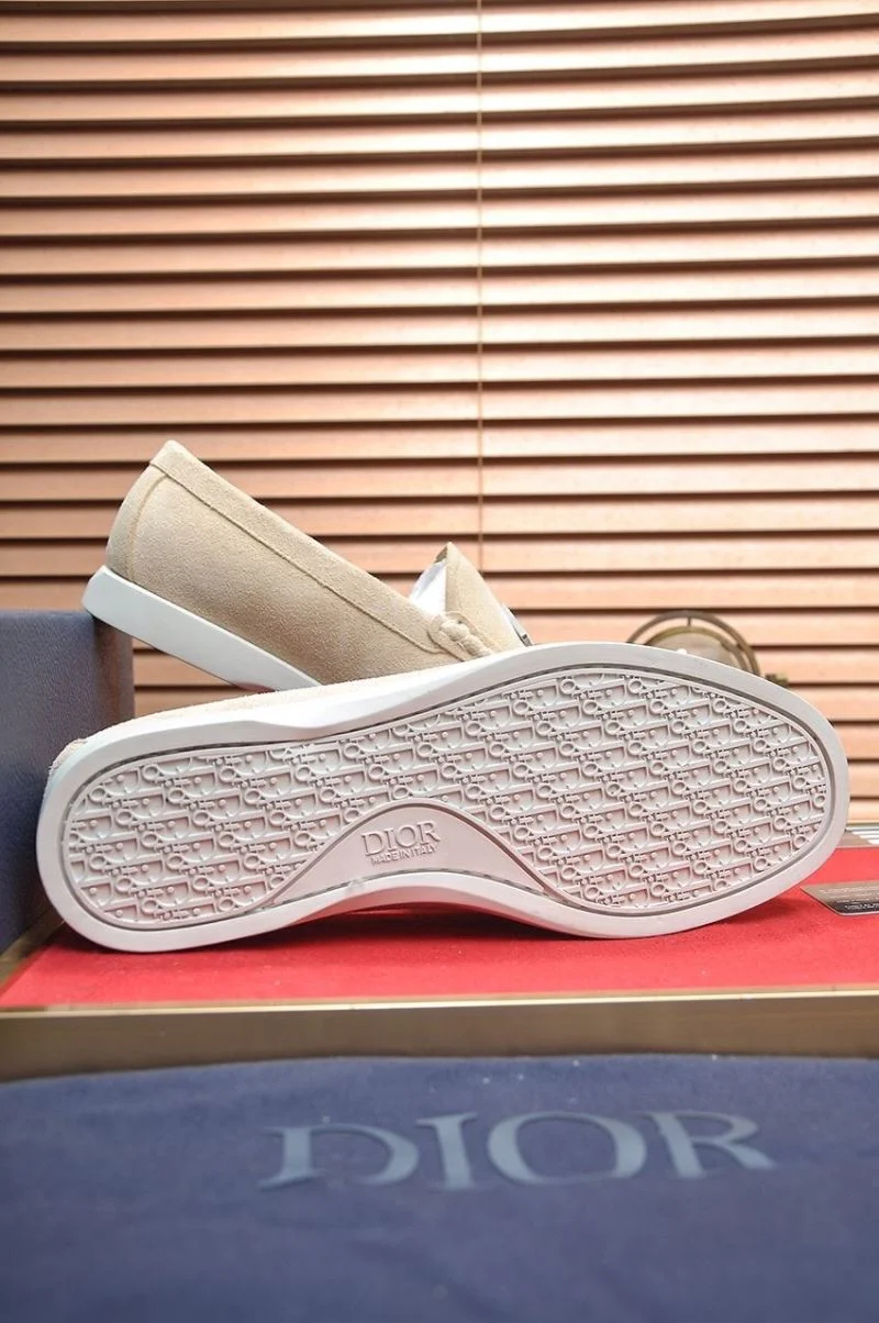 Low-cost Christian Dior Low Shoes