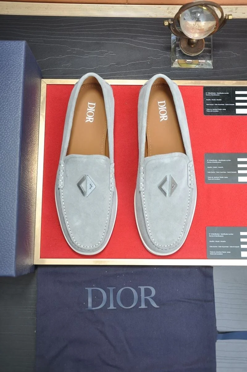 Christian Dior Low Shoes