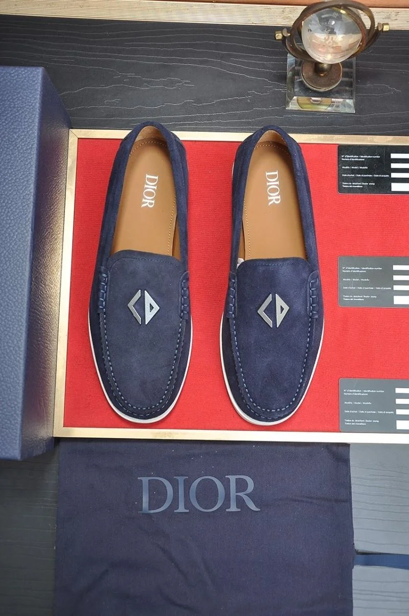 Christian Dior Low Shoes
