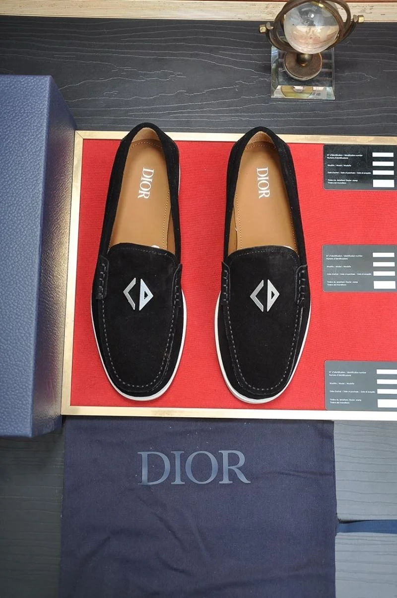 Christian Dior Low Shoes