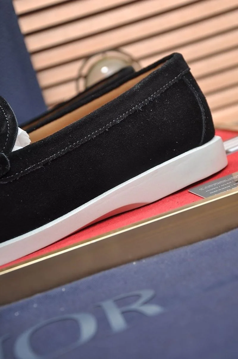 Accurate model Christian Dior Low Shoes