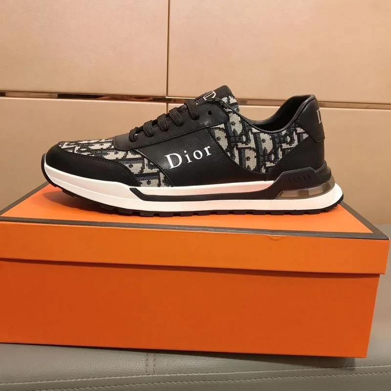 Christian Dior Low Shoes