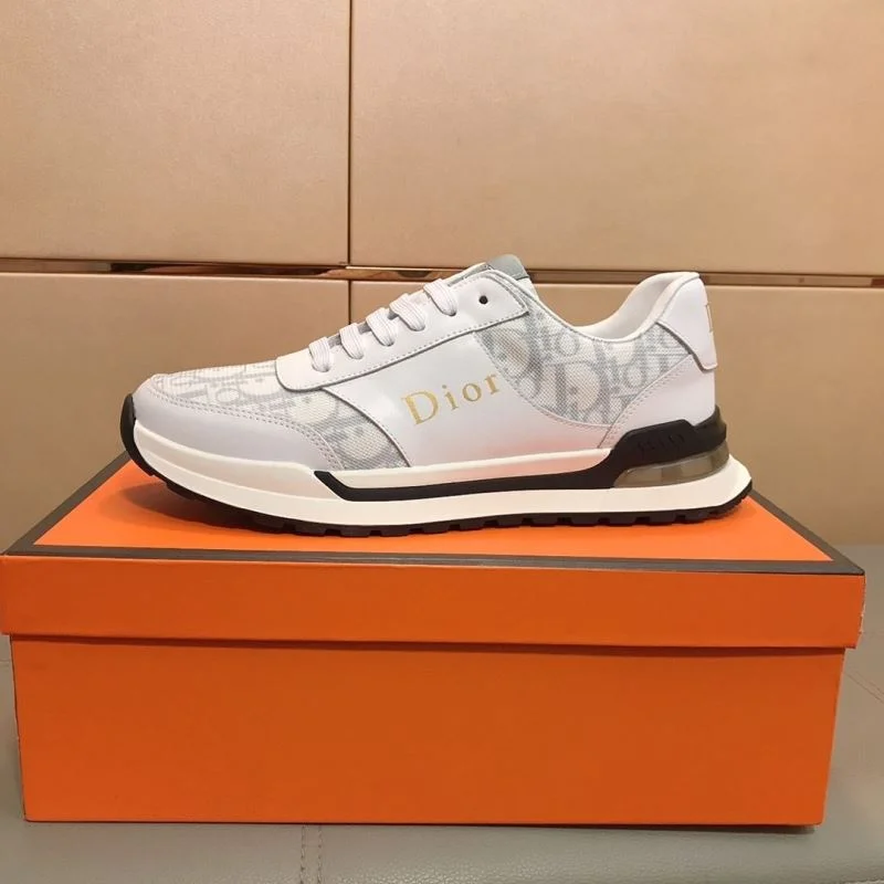 Christian Dior Low Shoes