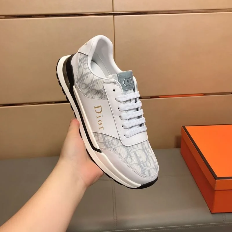 Budget-friendly Christian Dior Low Shoes
