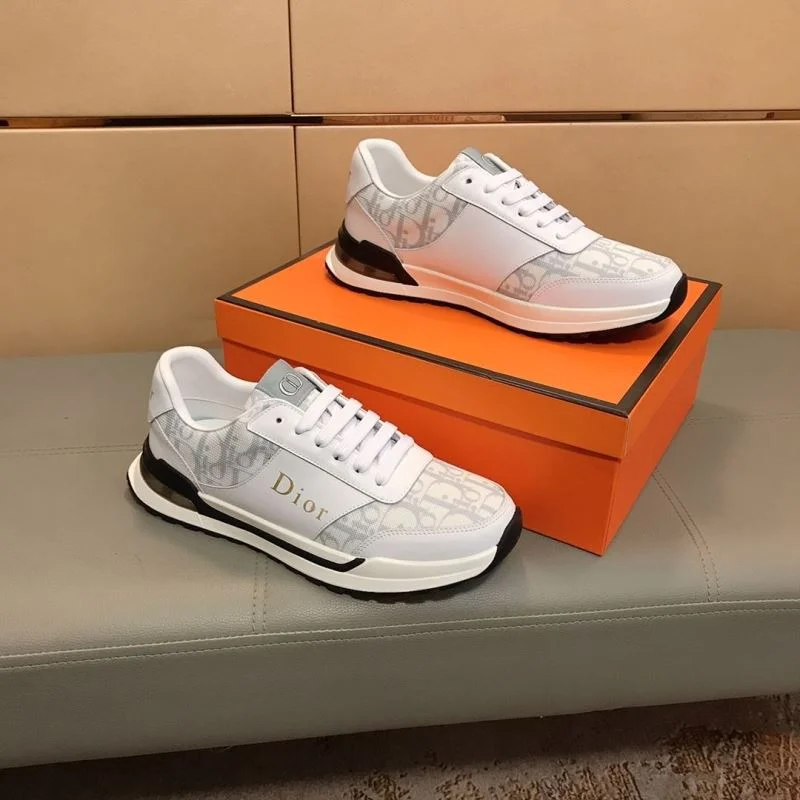 Budget-friendly Christian Dior Low Shoes