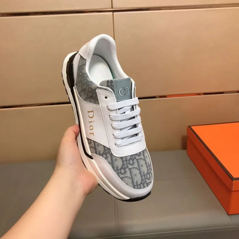 High accuracy Christian Dior Low Shoes