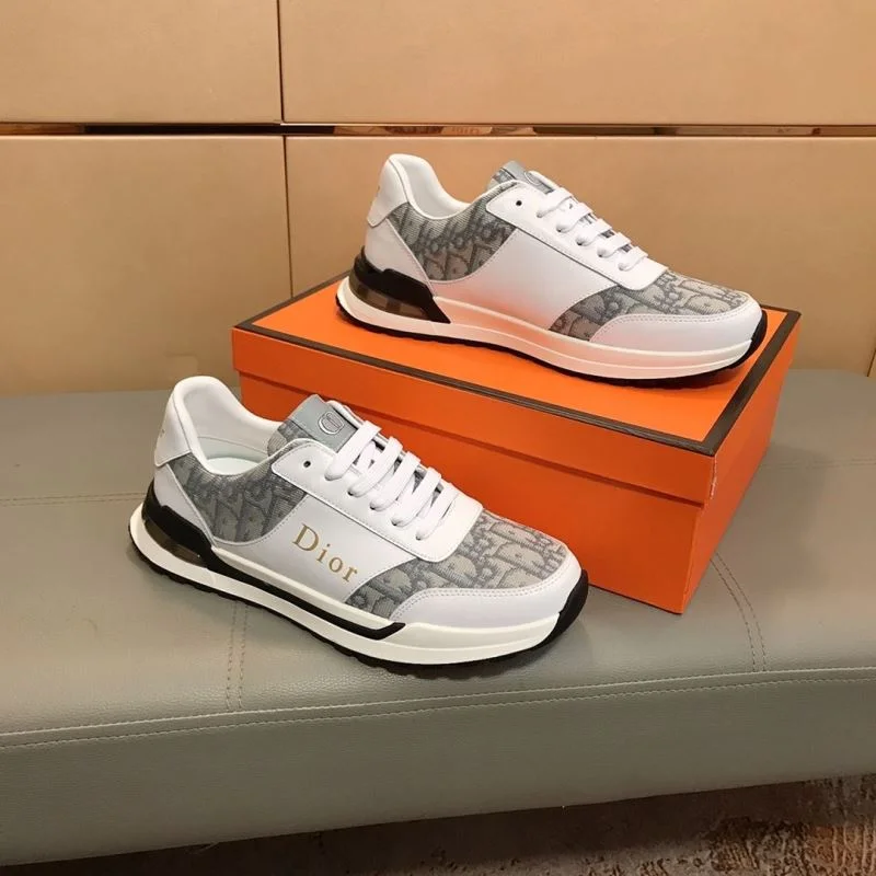 High accuracy Christian Dior Low Shoes