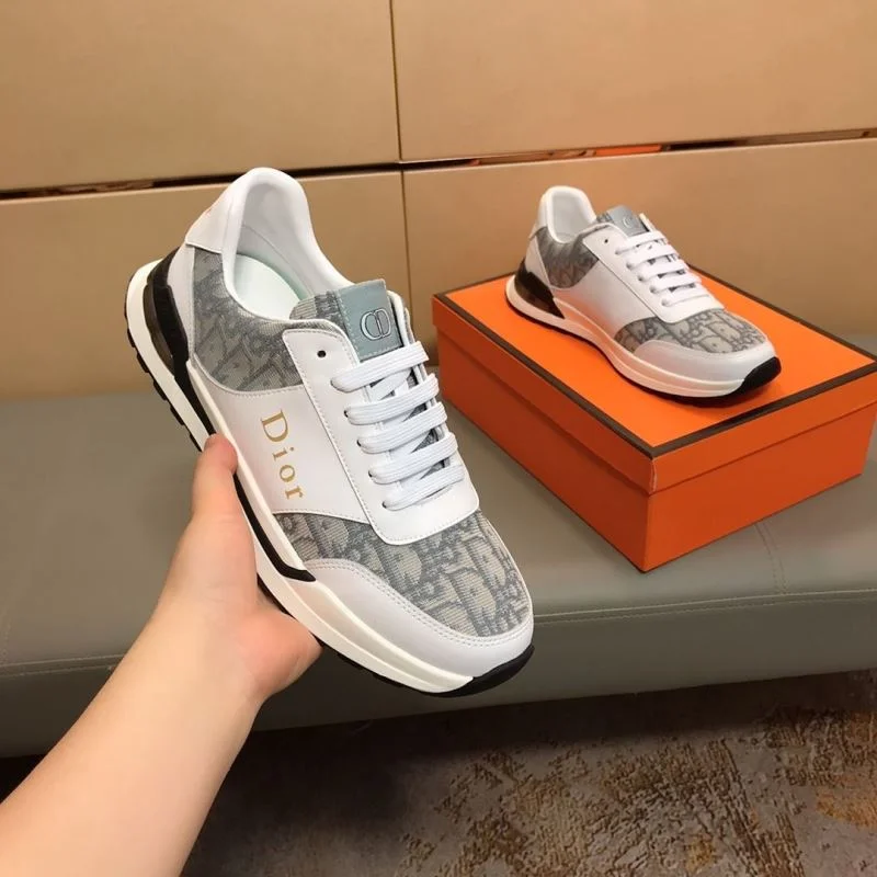 High accuracy Christian Dior Low Shoes