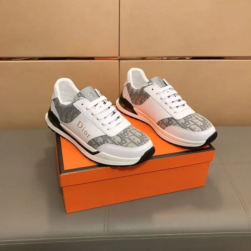 High accuracy Christian Dior Low Shoes