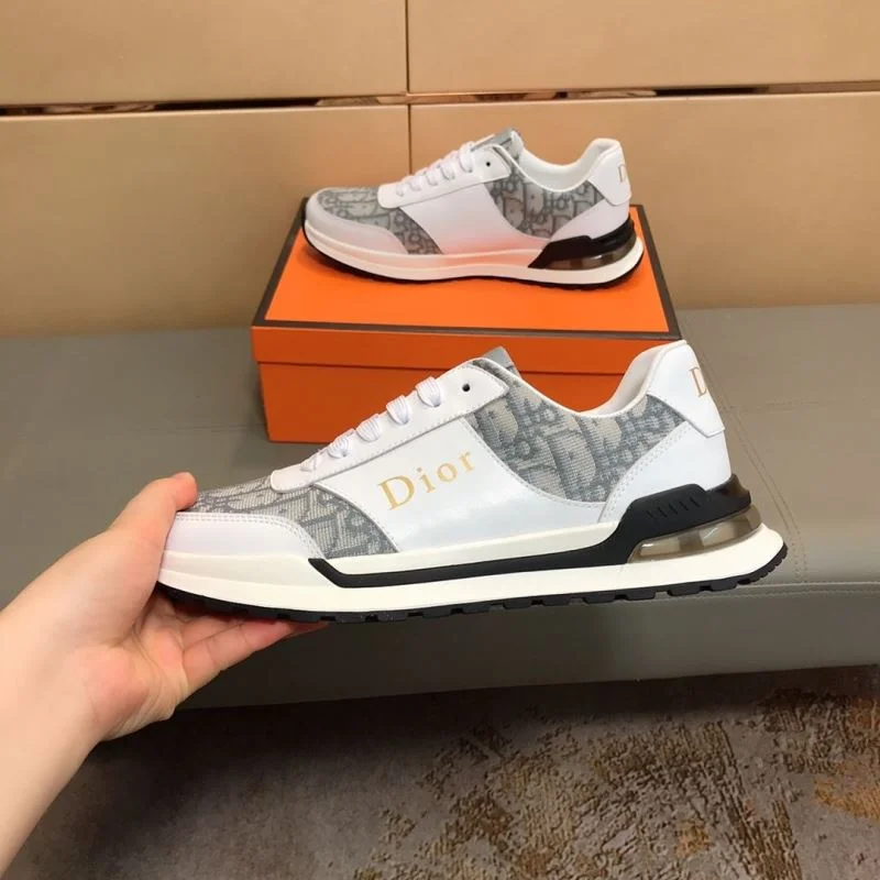 High accuracy Christian Dior Low Shoes
