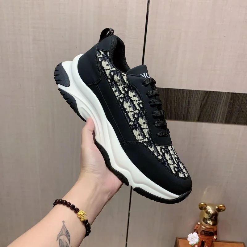 Perfect replica Christian Dior Low Shoes