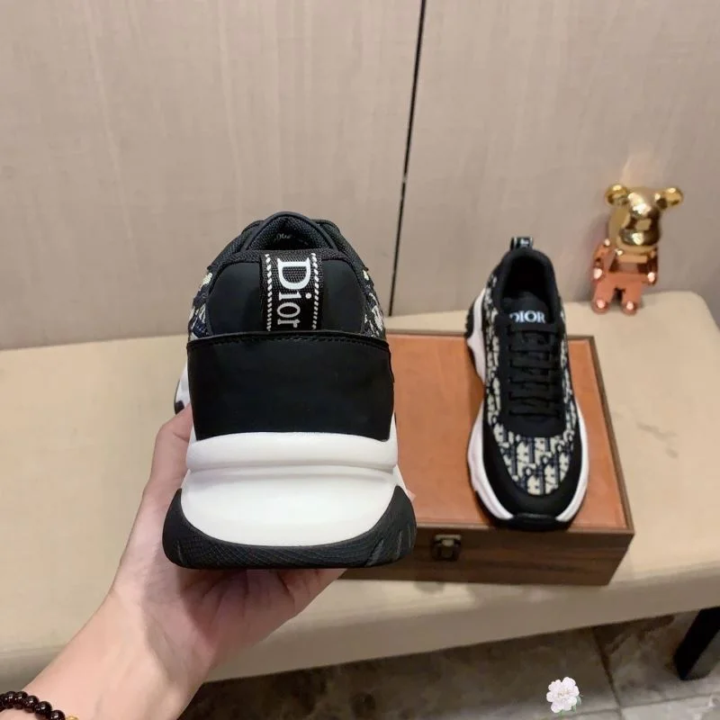 Perfect replica Christian Dior Low Shoes