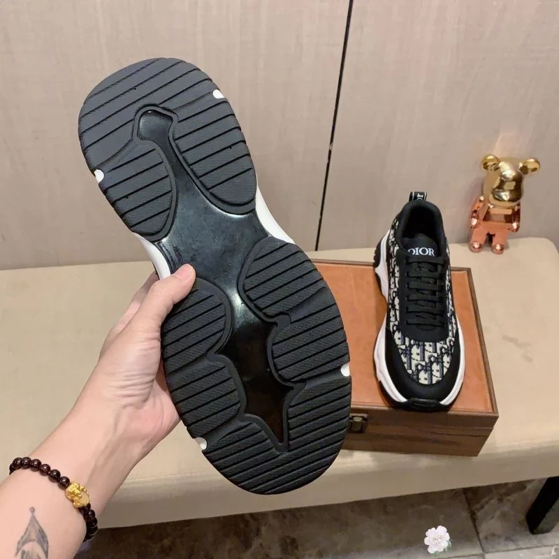Perfect replica Christian Dior Low Shoes
