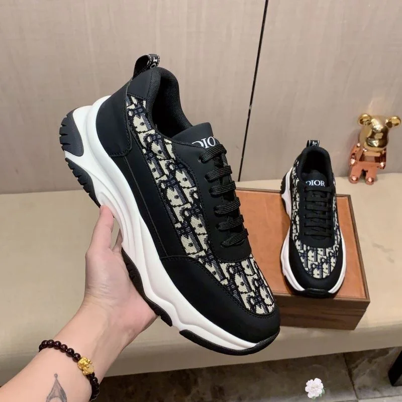 Perfect replica Christian Dior Low Shoes