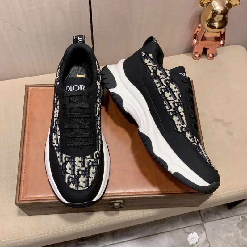 Perfect replica Christian Dior Low Shoes