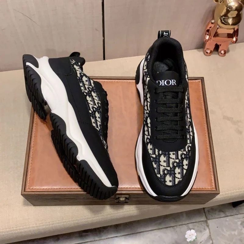 Perfect replica Christian Dior Low Shoes