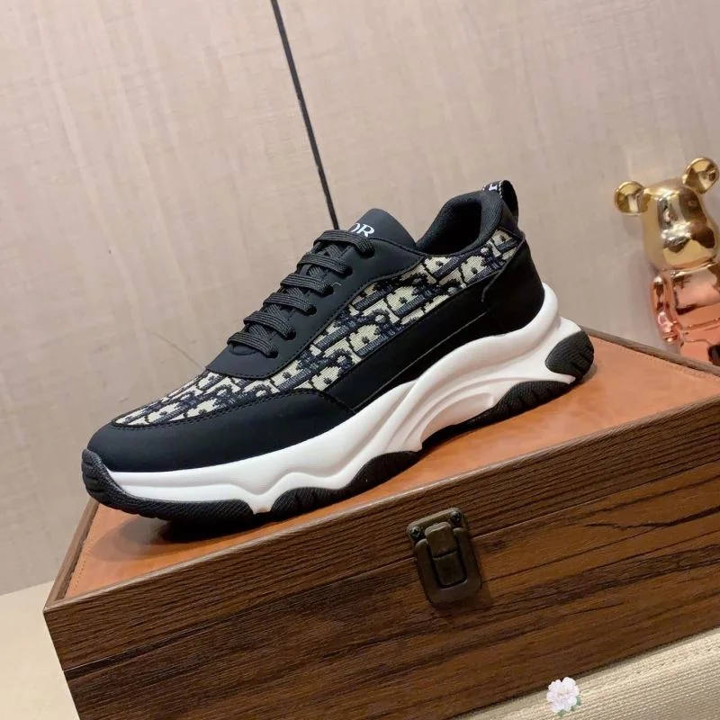 Perfect replica Christian Dior Low Shoes