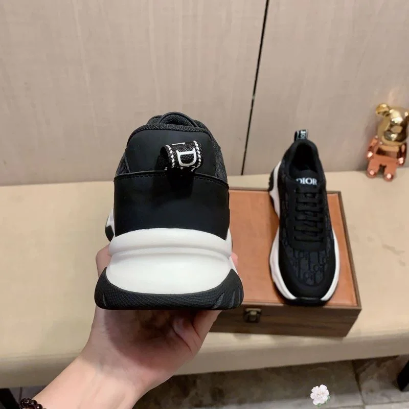 Top mirror Christian Dior Low Shoes