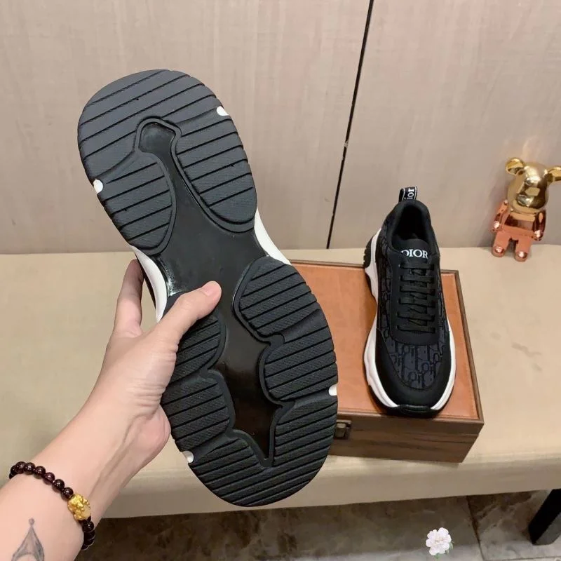 Top mirror Christian Dior Low Shoes