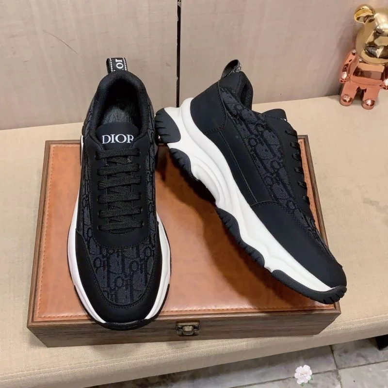 Top mirror Christian Dior Low Shoes