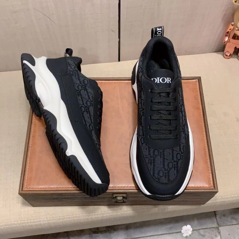 Top mirror Christian Dior Low Shoes
