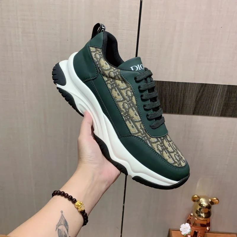 Mirror quality Christian Dior Low Shoes