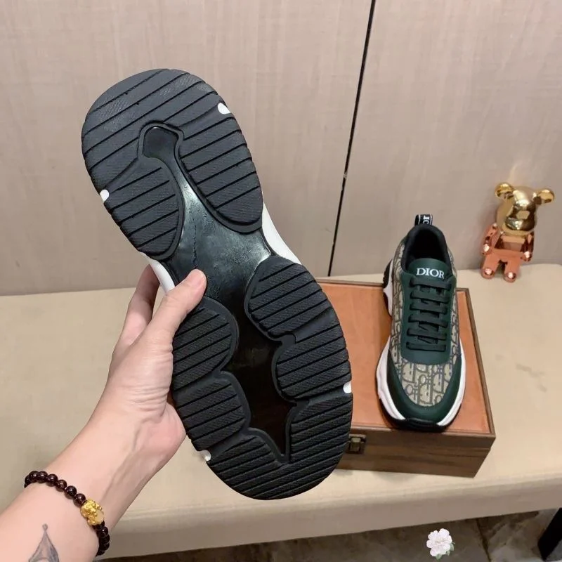 Mirror quality Christian Dior Low Shoes