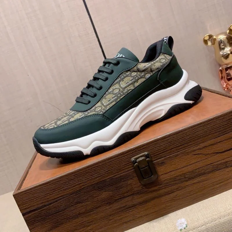 Mirror quality Christian Dior Low Shoes