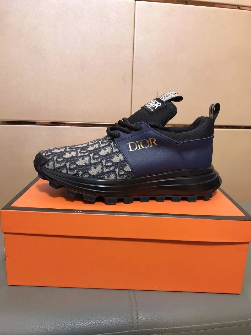 Christian Dior Low Shoes