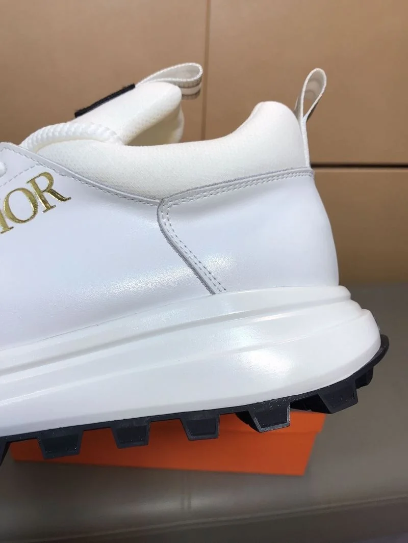 1:1 copy Christian Dior Low Shoes